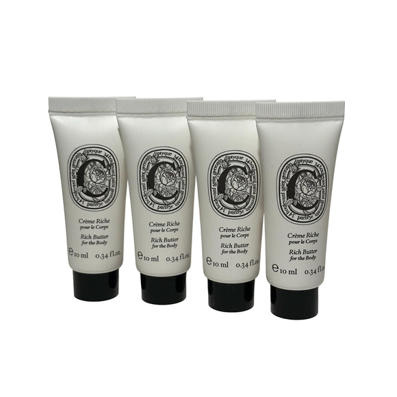 diptyque | Bath & Body | 4 Pack Diptyque Rich Butter For The Body 34 Oz ...